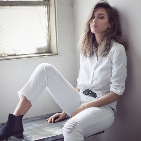 Jessica Alba Covers Shape Magazine June 2015 | POPSUGAR Latina