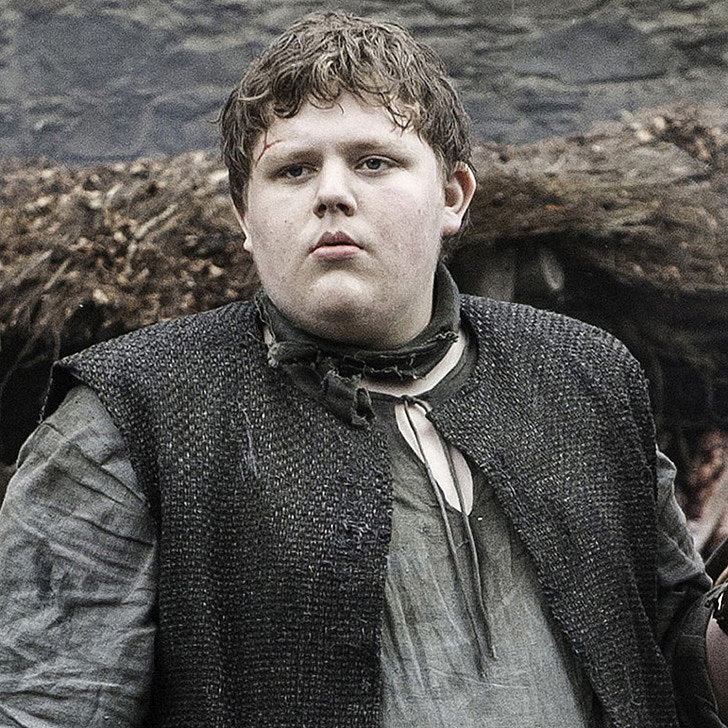 What Happens to Hodor on Game of Thrones? | POPSUGAR Entertainment
