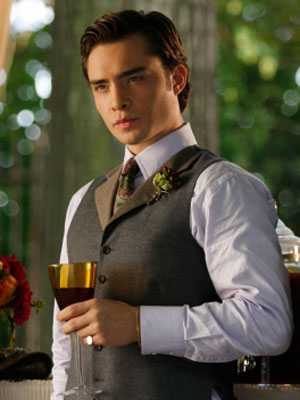 Chuck Bass, Gossip Girl | The 10 Most Influential Male Characters on TV ...