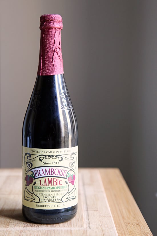 Lindemans Framboise Lambic Review | POPSUGAR Food
