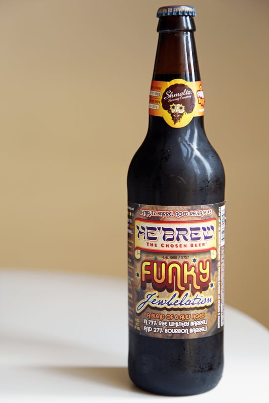 He'brew Funky Jewbelation Beer Review | POPSUGAR Food