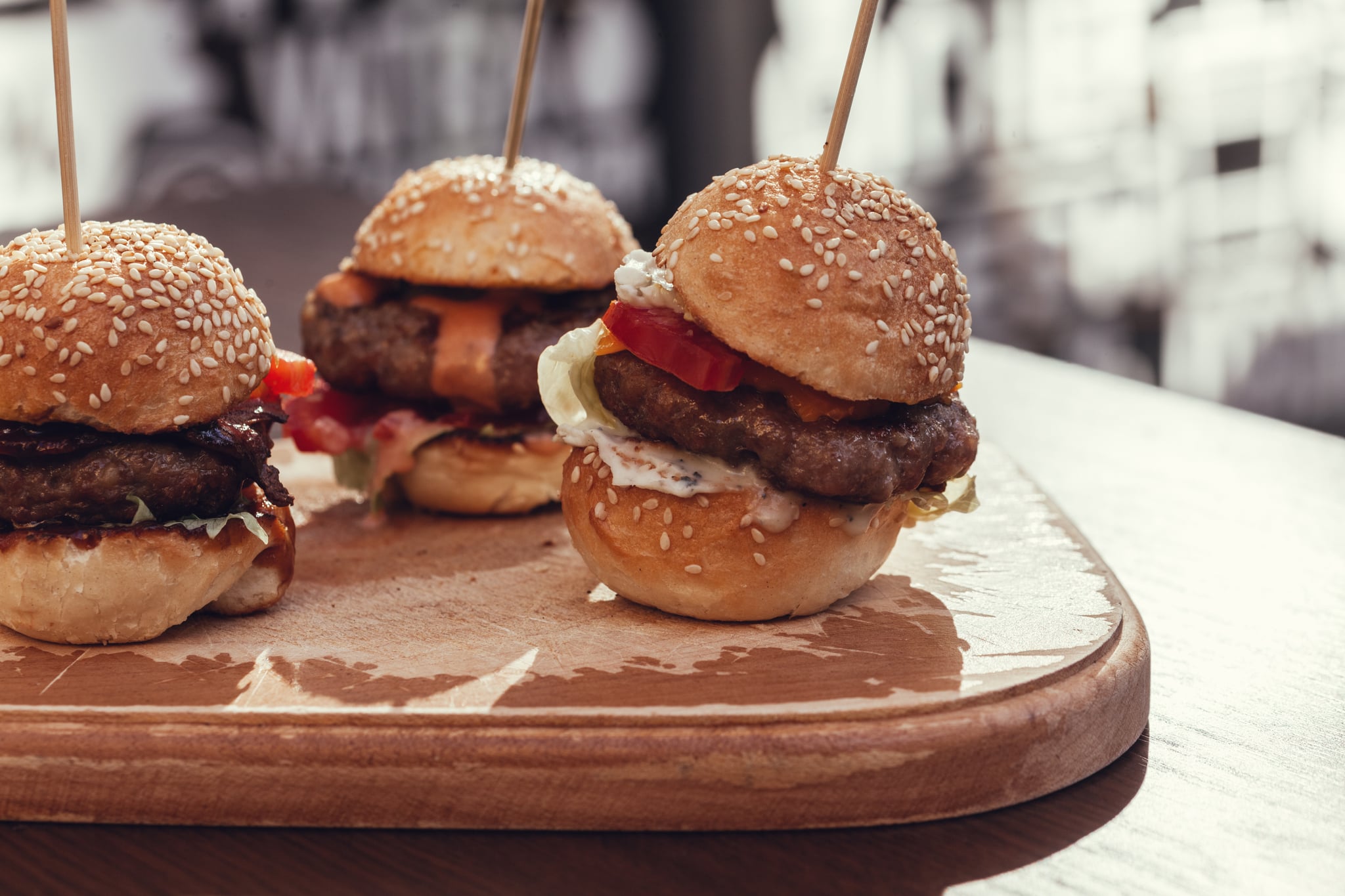 Best Slider Recipes | POPSUGAR Food