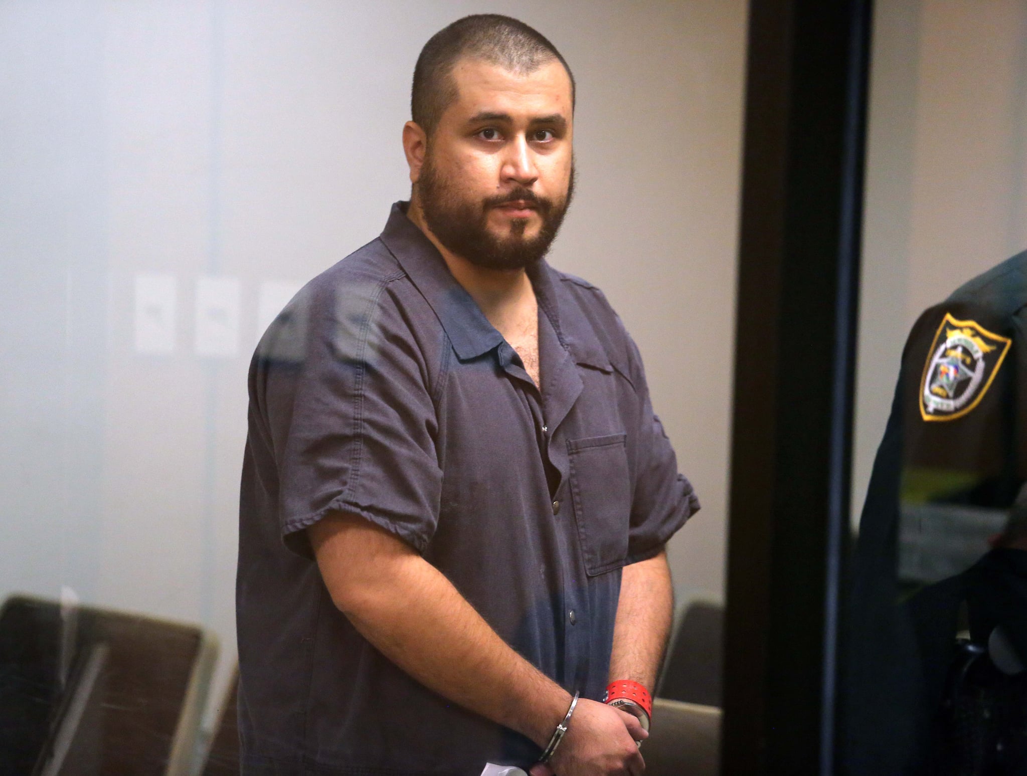 George Zimmerman Selling Gun That Killed Trayvon Martin Popsugar News