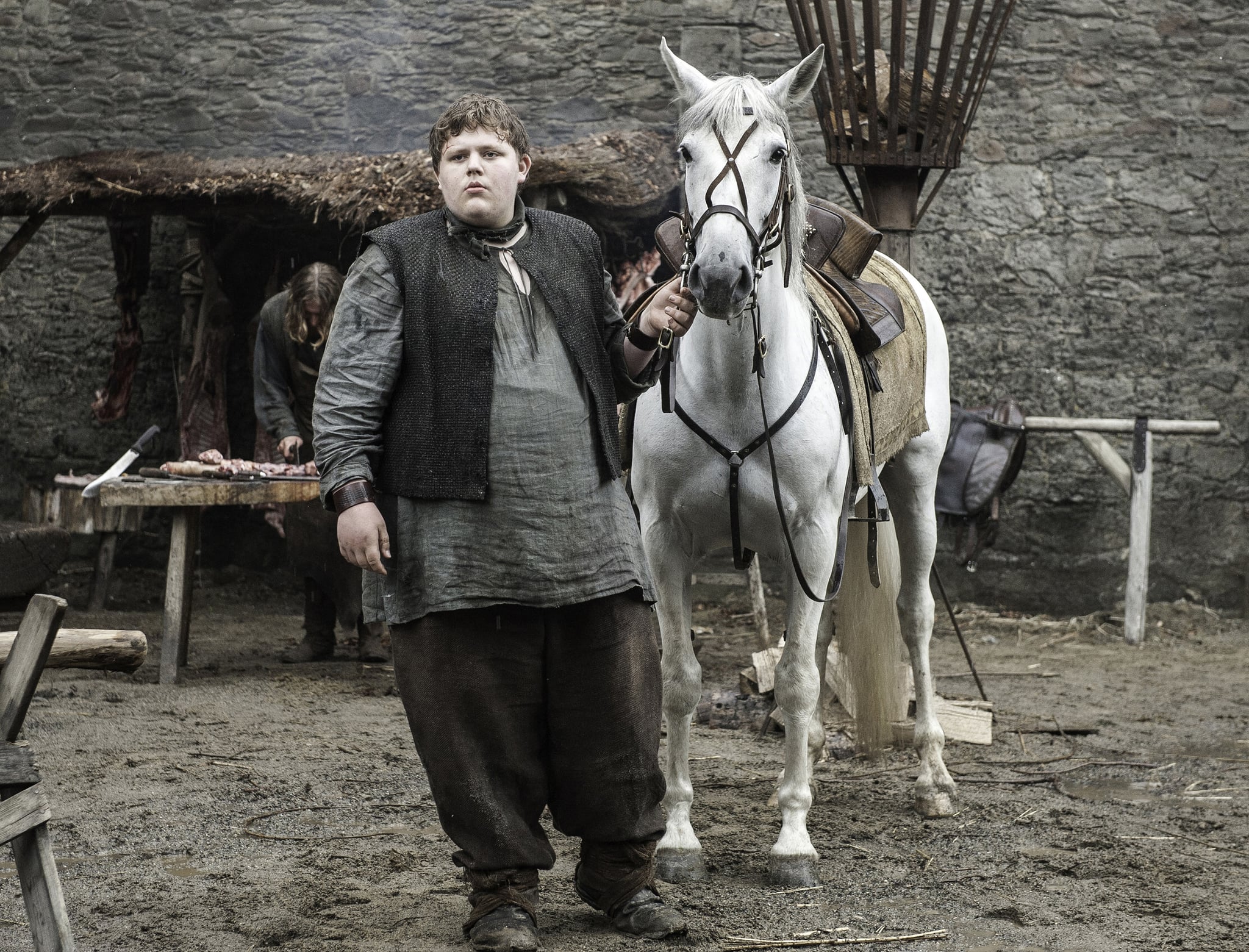 Game of Thrones Hodor Theory | POPSUGAR Entertainment