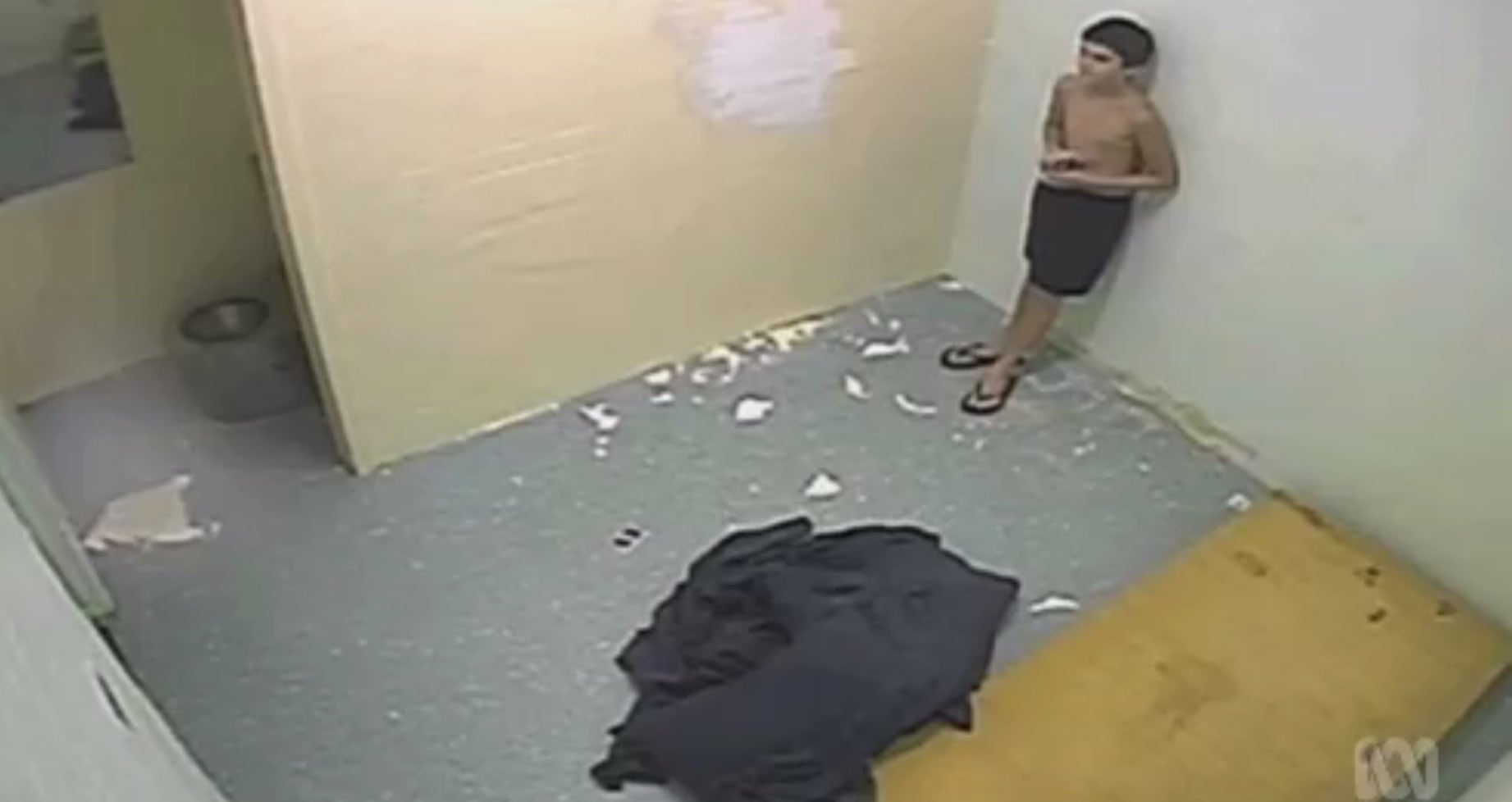 Royal Commission Into Don Dale Detention Centre Footage | POPSUGAR ...