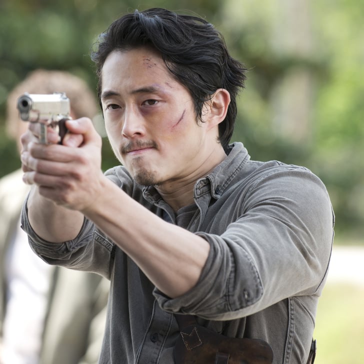 When Will We Find Out If Glenn Is Dead on The Walking Dead? | POPSUGAR ...