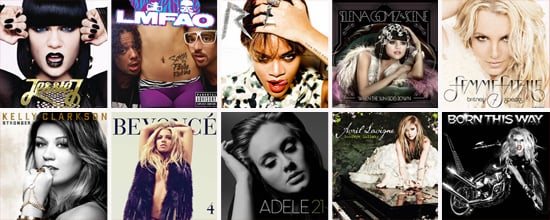 Best Pop Albums Of 2011 POPSUGAR Entertainment best-pop-albums-of-2011-popsugar-entertainment