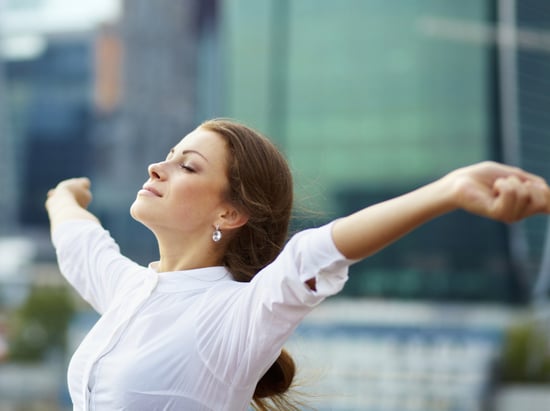 How to Feel Stress-Free | POPSUGAR Fitness