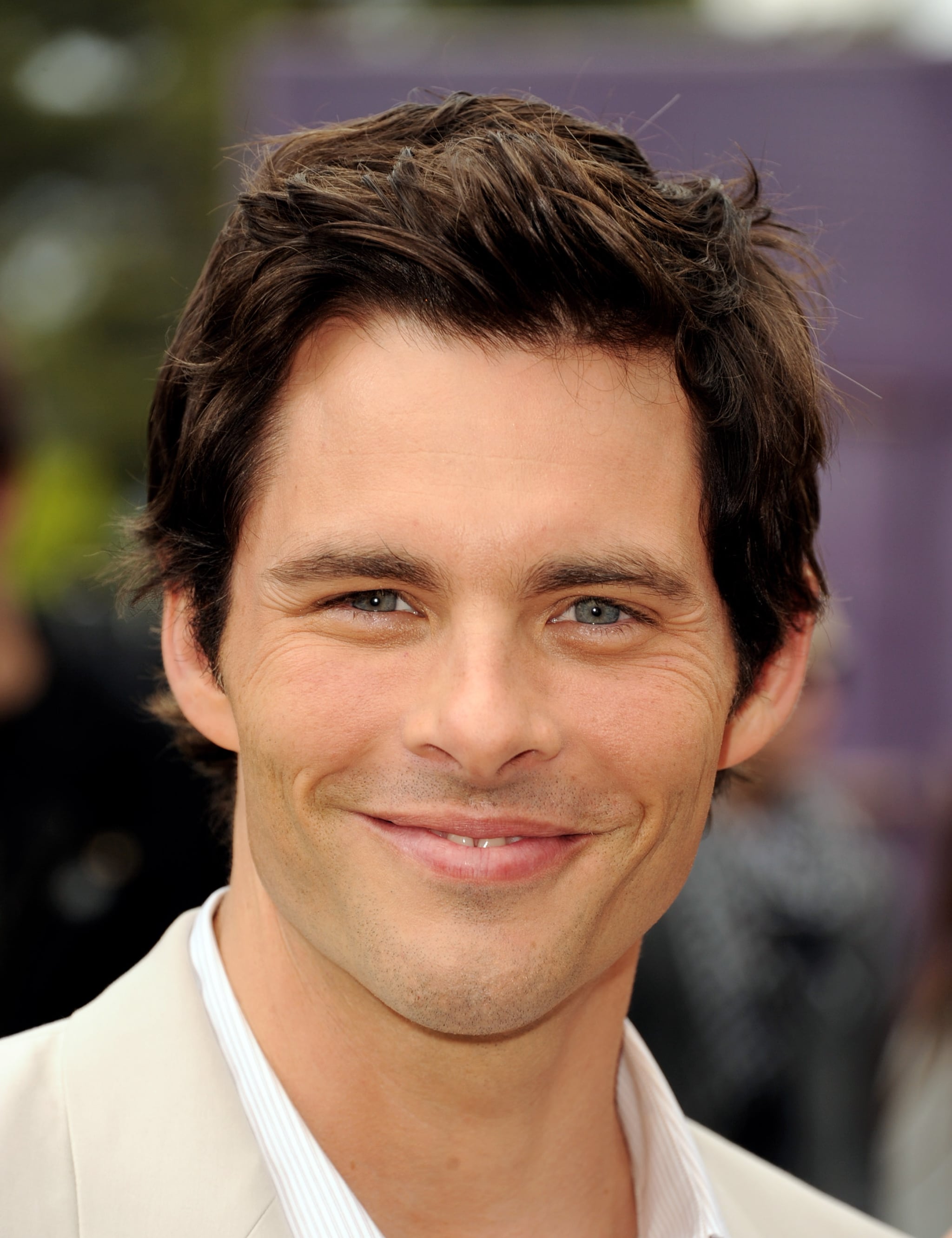 James Marsden Smile