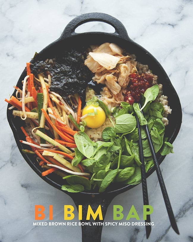 Easy Bibimbap Recipe | POPSUGAR Food