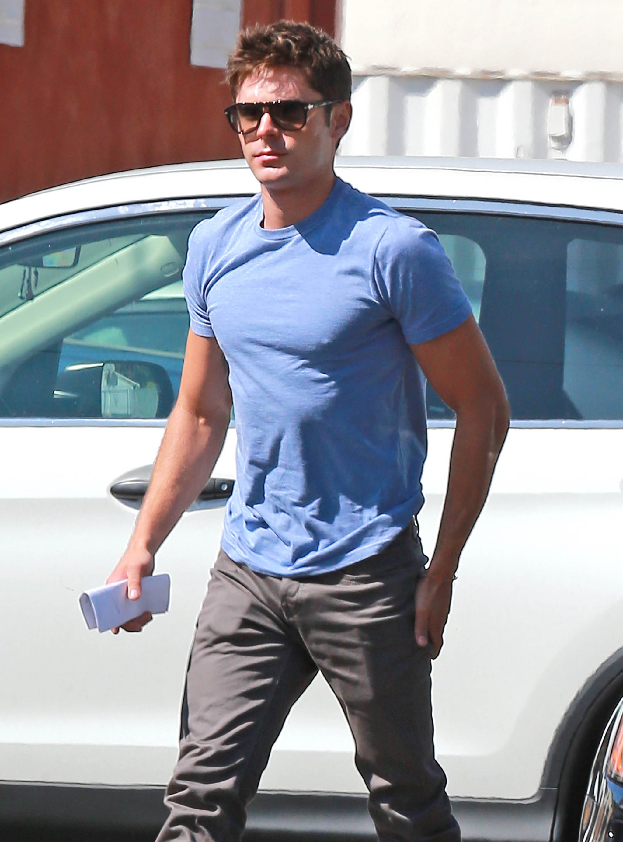 Zac Efron Package