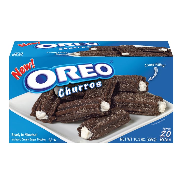 Where You Can Buy Oreo Churros | POPSUGAR Food