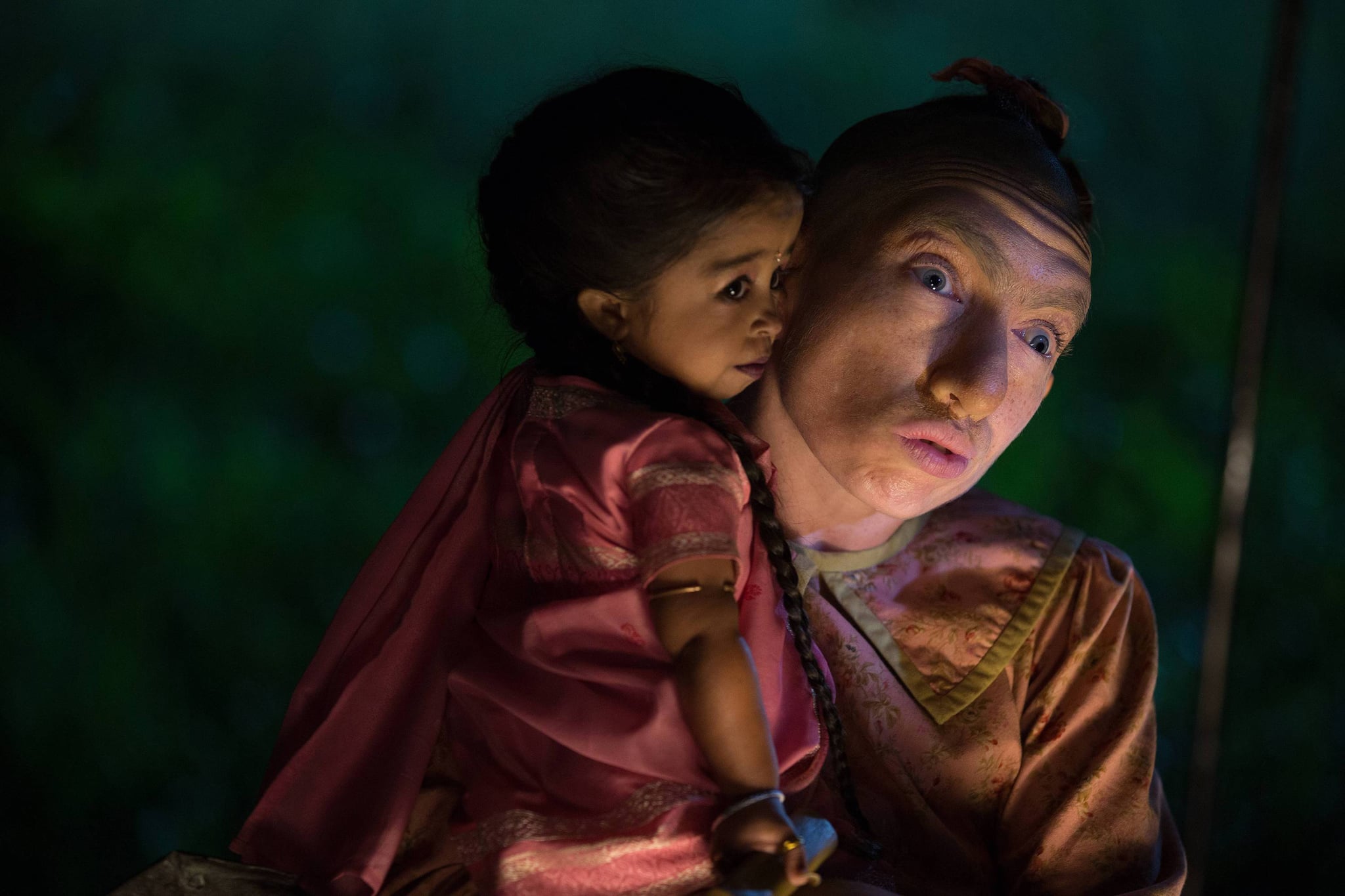 Naomi Grossman Interview For American Horror Story | POPSUGAR Entertainment