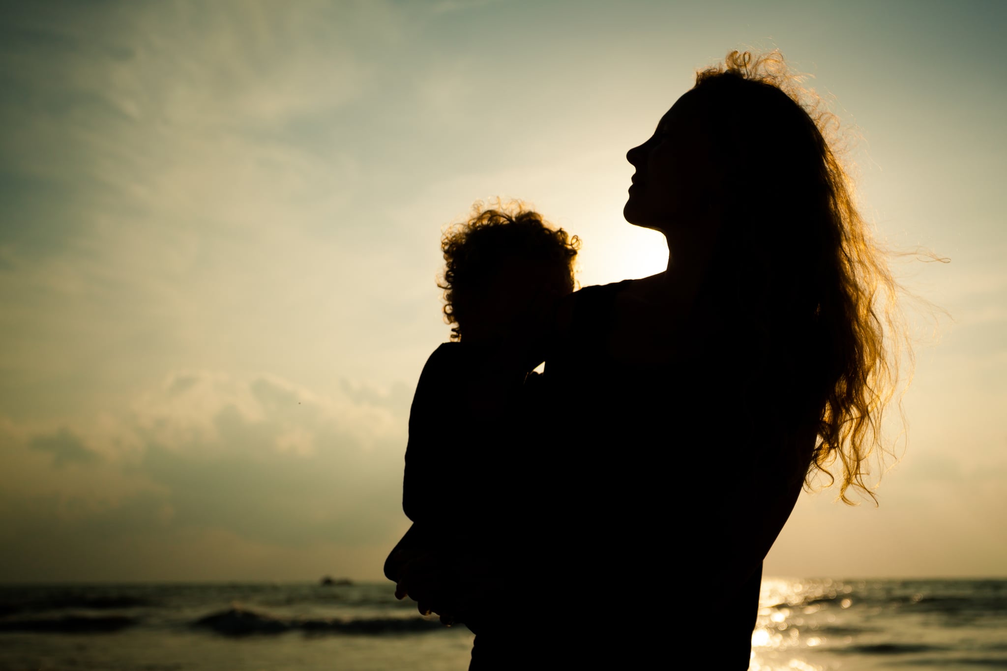 The Struggles of Being a Single Mom | POPSUGAR Family