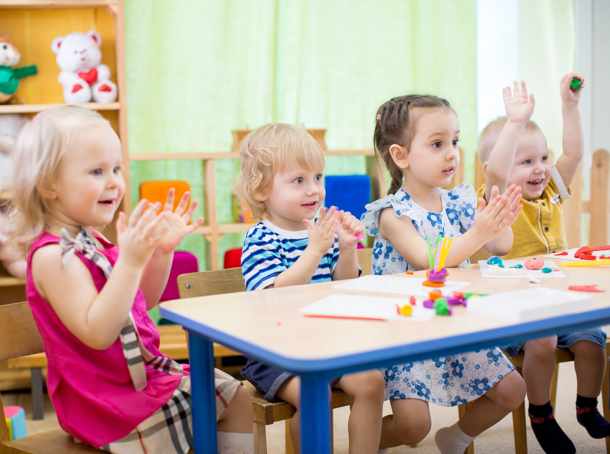 Questions To Ask Before Deciding On Your Child s Daycare POPSUGAR Moms