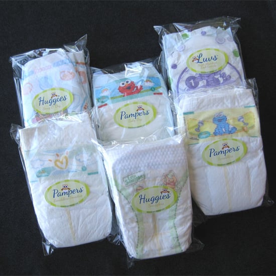 Diaper Sample Packs | POPSUGAR Moms