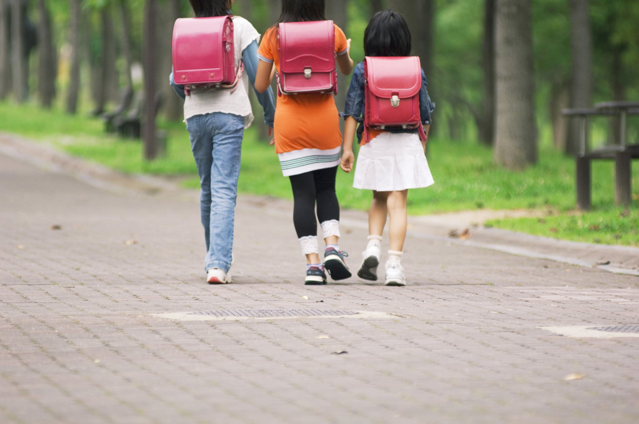 Mom Lets Kids Walk to Park Alone | POPSUGAR Family