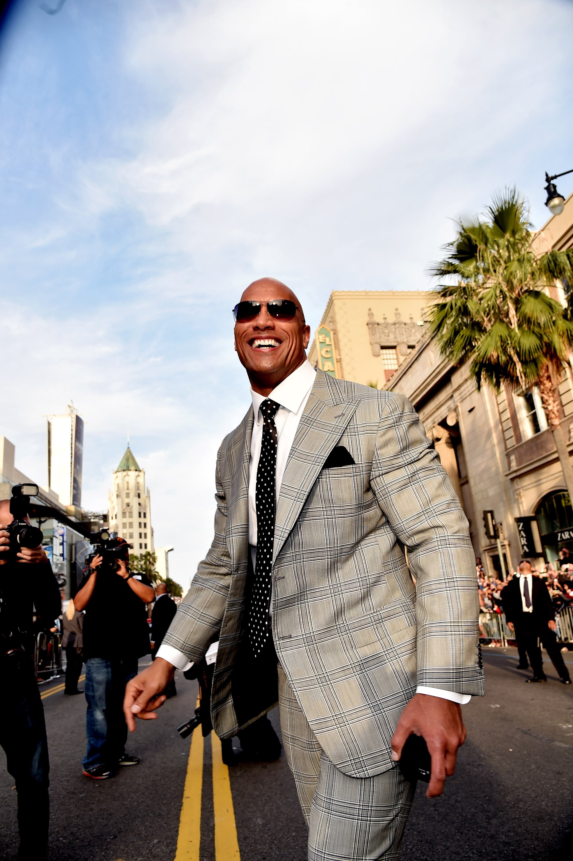 Dwayne Johnson Diet and Exercise Routine | POPSUGAR Fitness