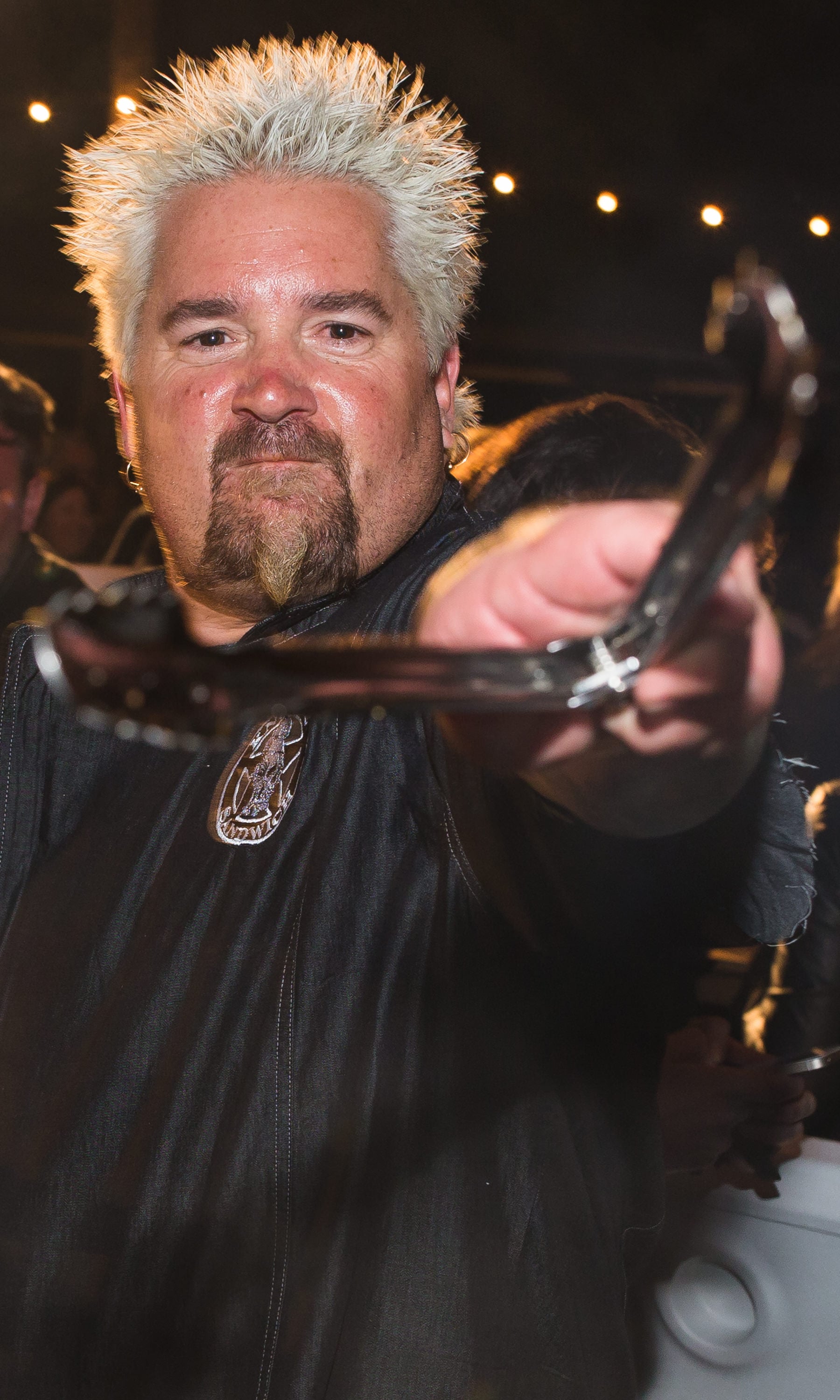 Guy Fieri's Best Marinating Tips | POPSUGAR Food