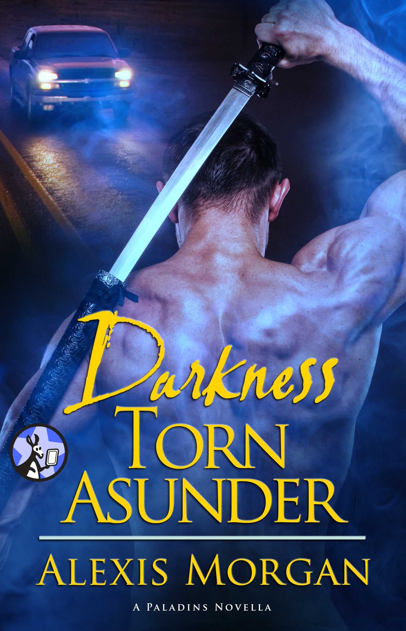 Darkness Torn Asunder by Alexis Morgan Book Excerpt | POPSUGAR Love & Sex