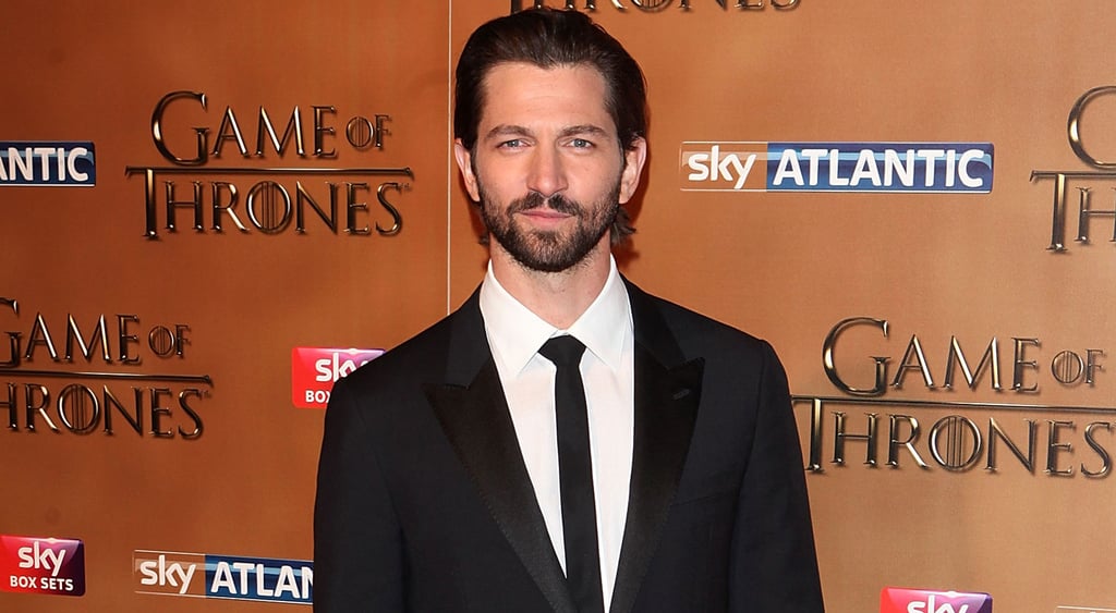 Michiel Huisman Interview on Blake Lively and Age of Adaline | POPSUGAR ...
