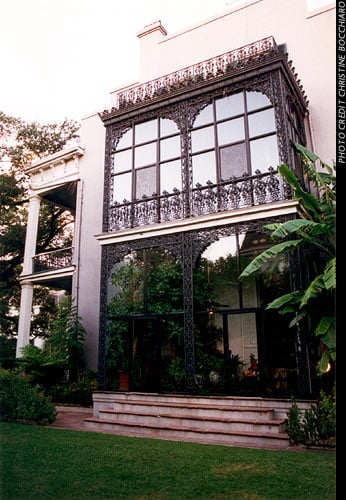 Anne Rice Mansion New Orleans