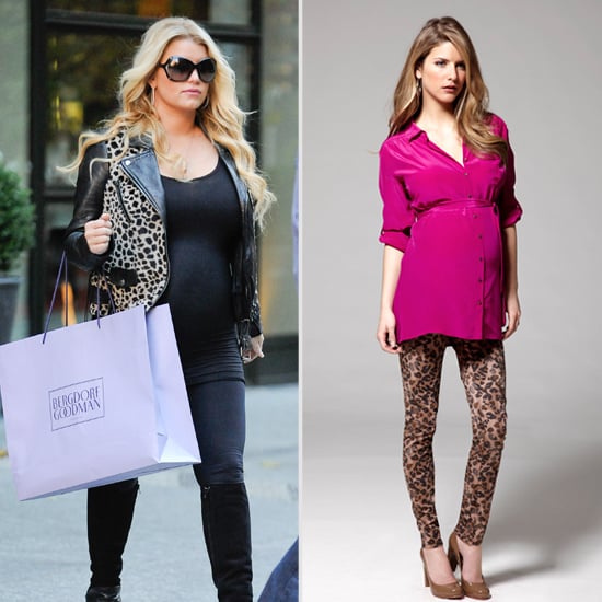Jessica Simpson To Design Maternity Clothes Popsugar Moms