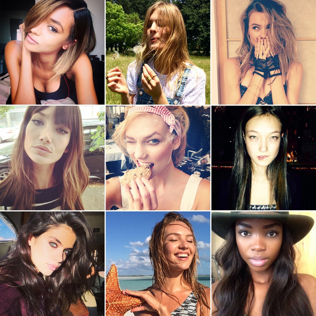 Victoria's Secret Models to Follow on Instagram | POPSUGAR Celebrity