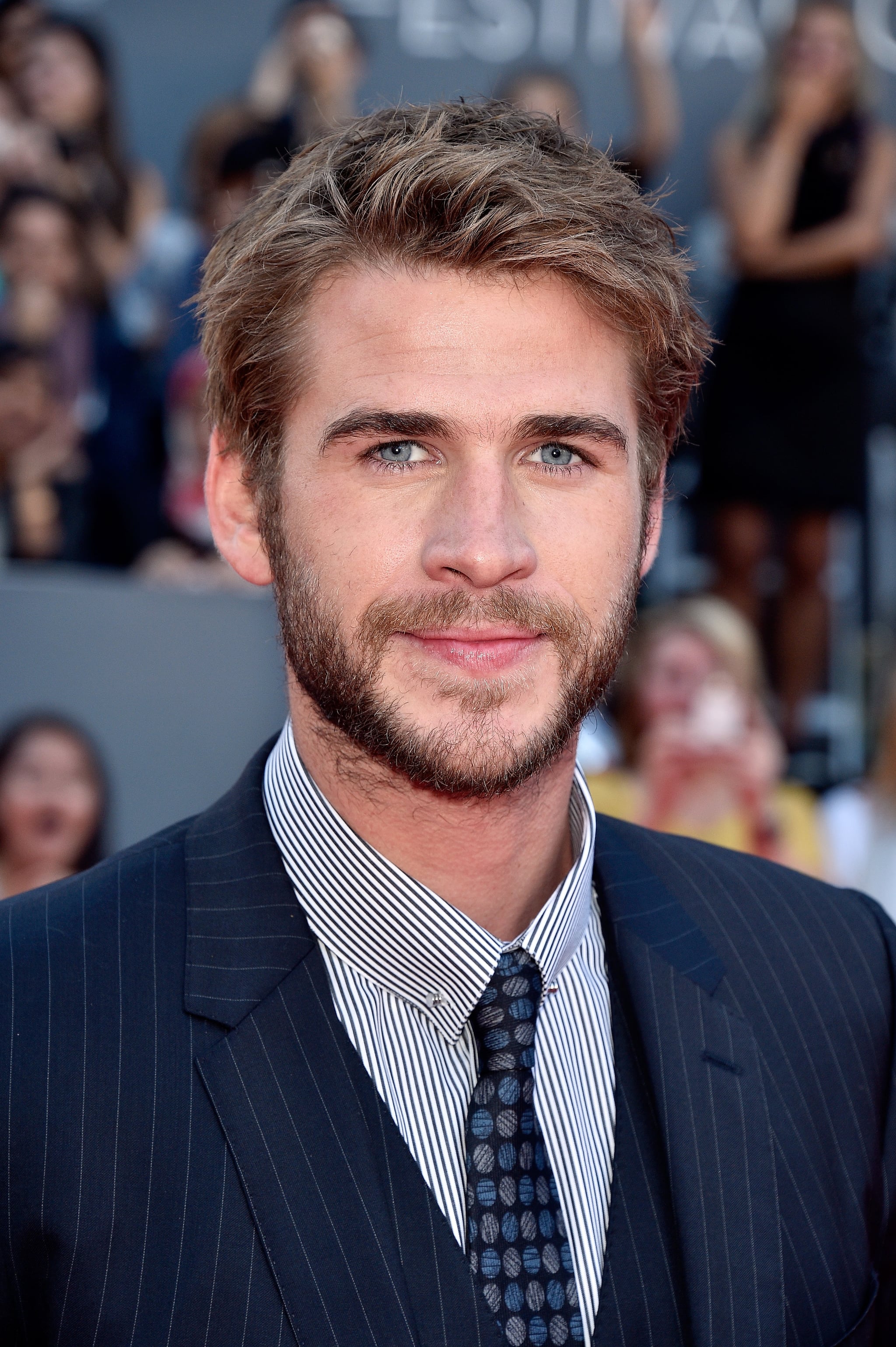 Liam Hemsworth