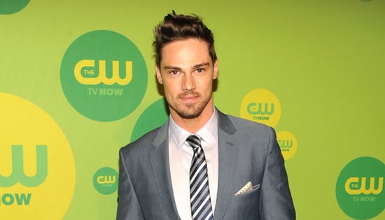 Jay Ryan Reveals He Is a Dad, Welcomed a Baby Girl | POPSUGAR Celebrity ...