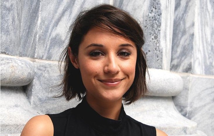 How to Style Sideswept Bangs | MIMI | POPSUGAR Beauty