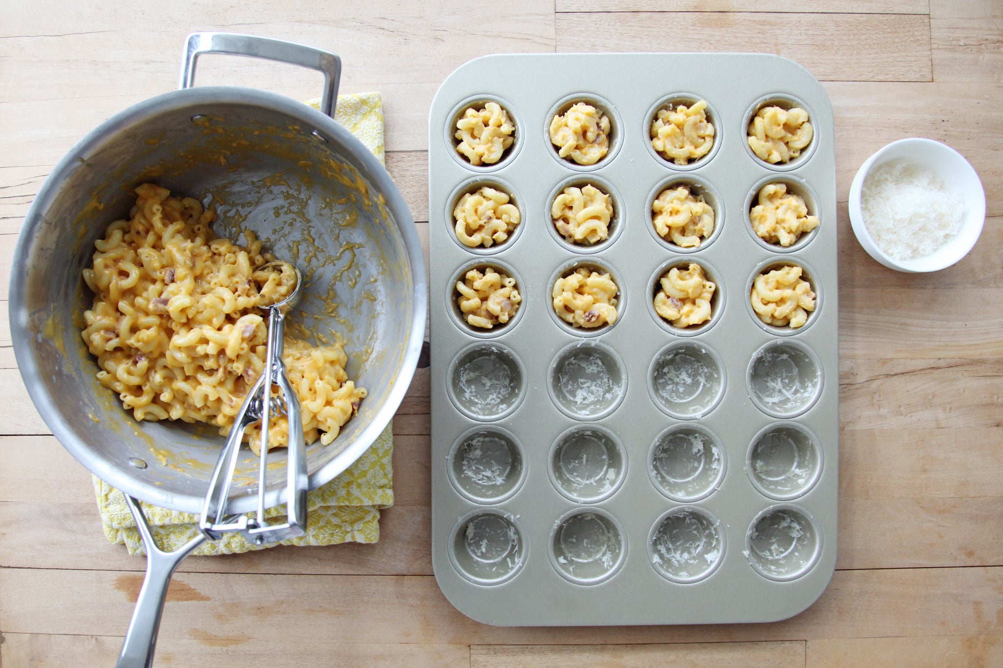 Bite-Size Appetizer Recipes | POPSUGAR Food