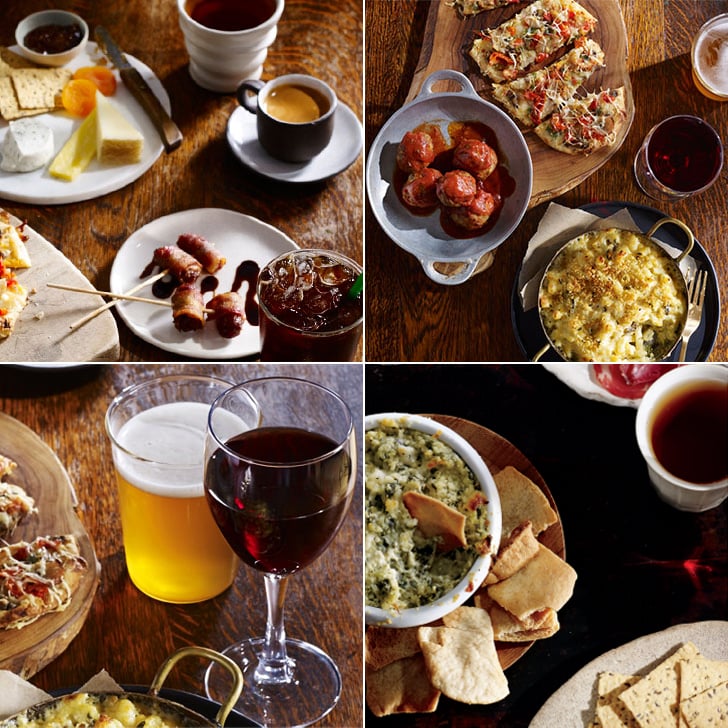 Starbucks Evening Menu | POPSUGAR Food