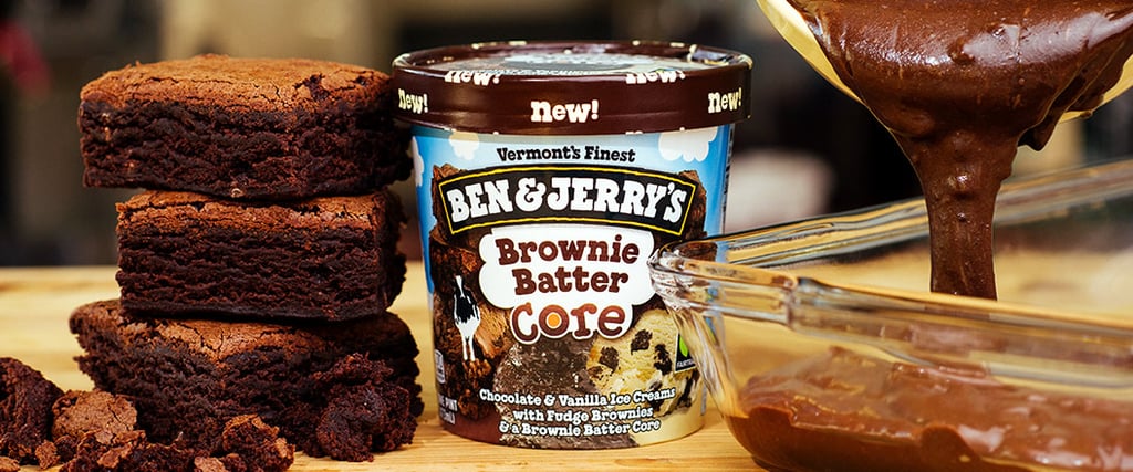 Ben & Jerry's New Core Ice Cream Flavors 2016 | POPSUGAR Food