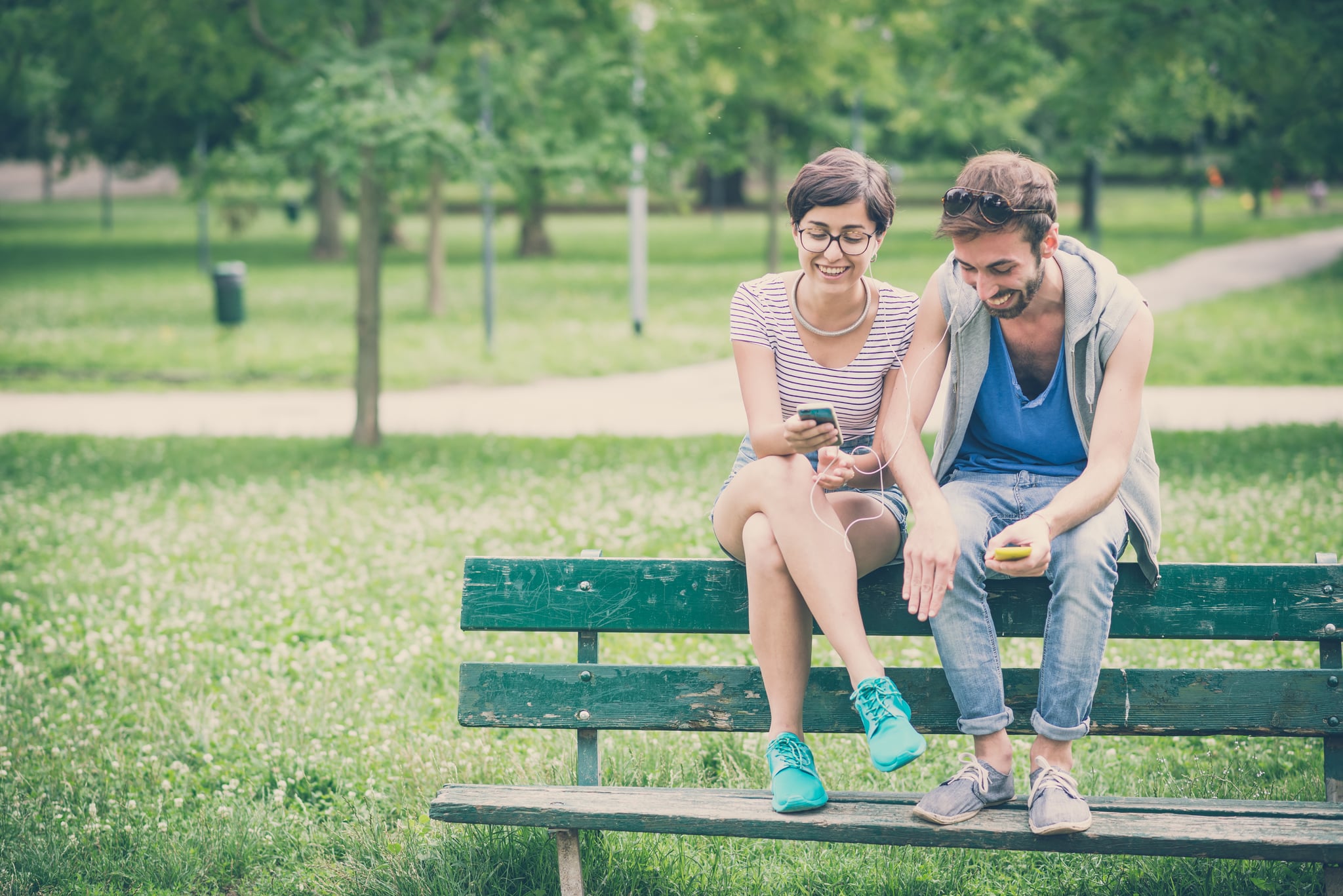 Bring Back Old-School Dating | POPSUGAR Love & Sex