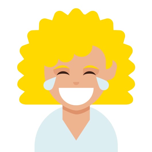 Curly Hair Emoji | POPSUGAR Beauty