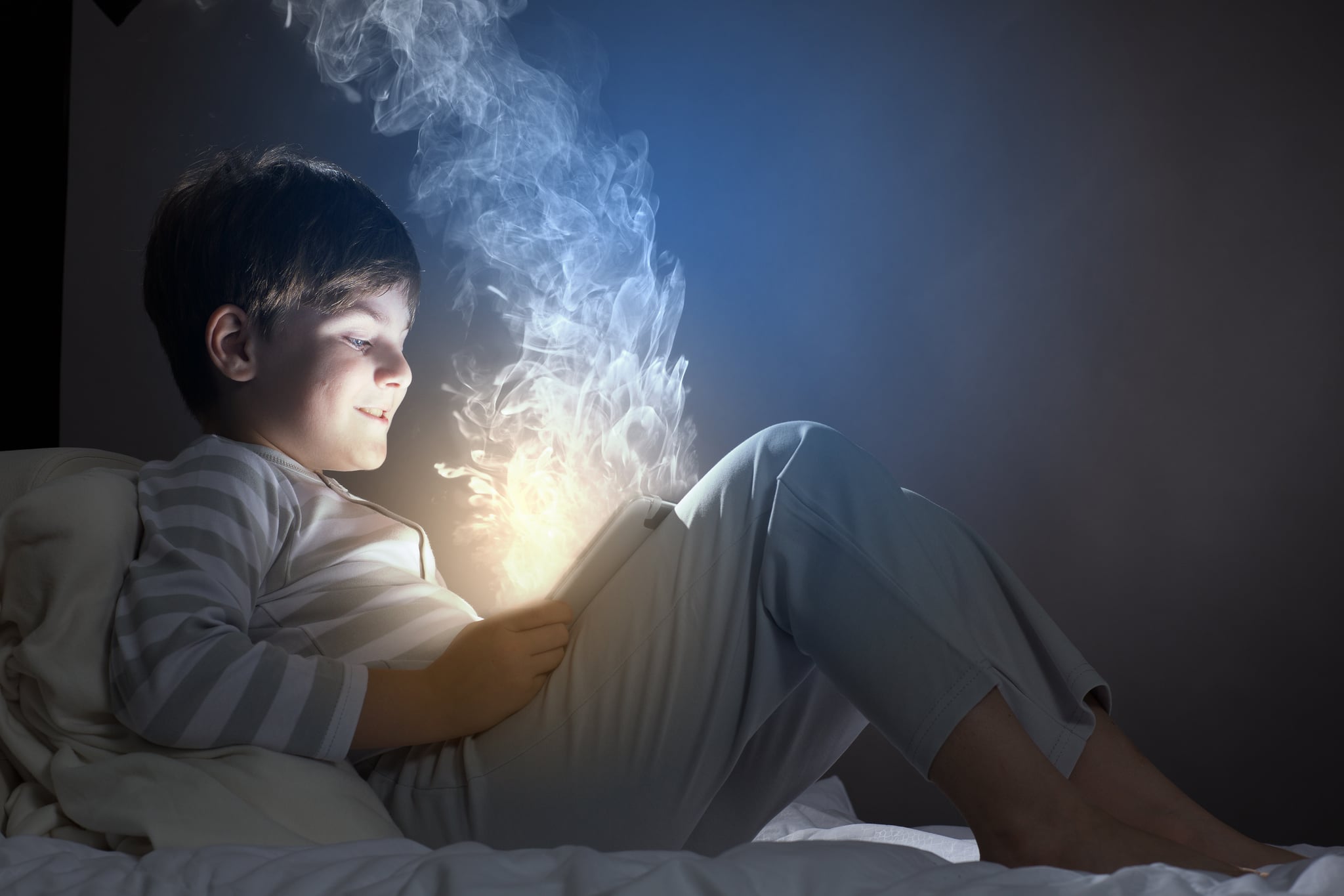 Screen Addiction Effects on Children | POPSUGAR Family