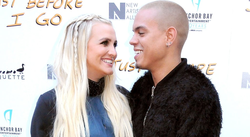 Ashlee Simpson and Evan Ross Welcome Baby Girl | POPSUGAR Celebrity