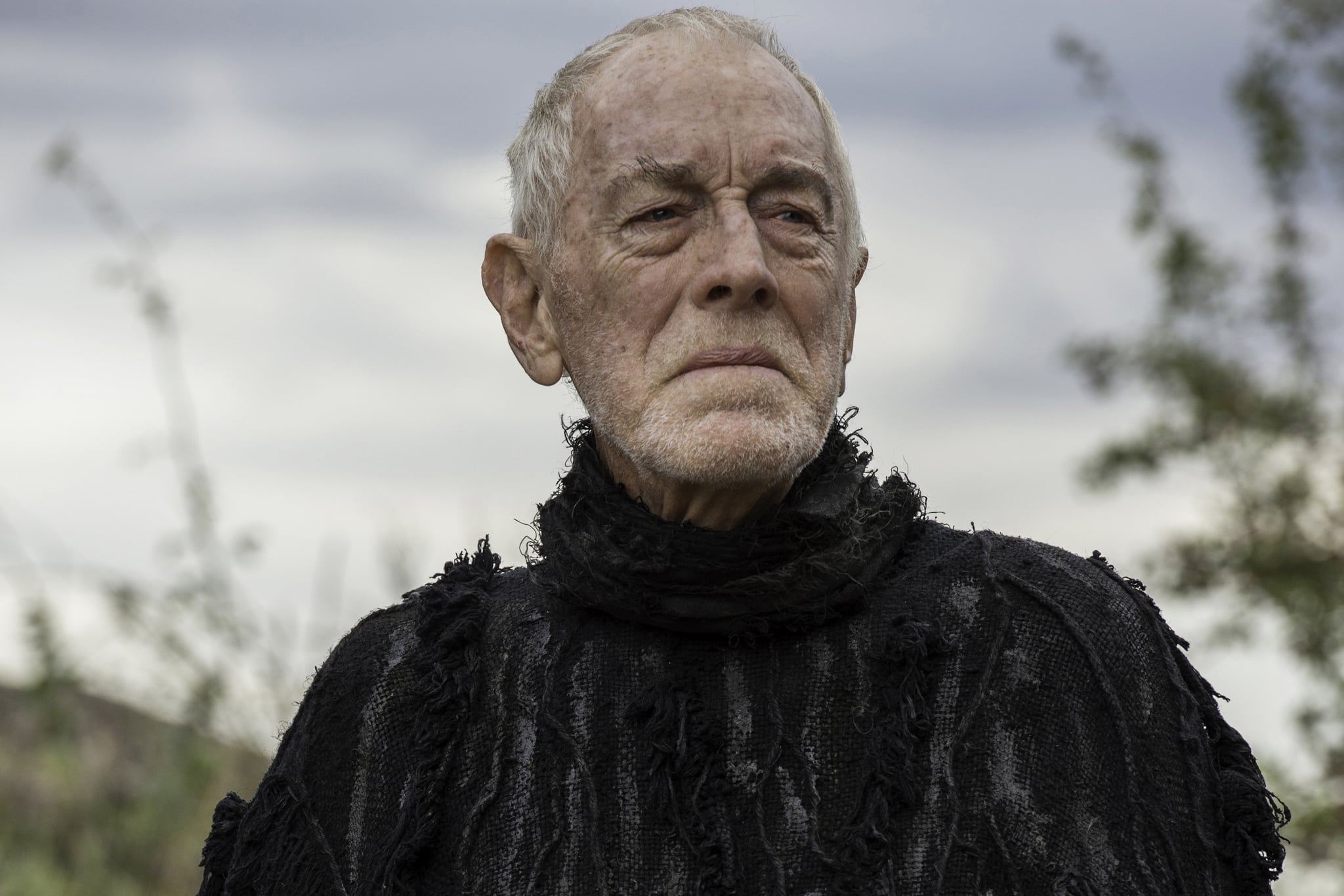 Who Is the Three-Eyed Raven on Game of Thrones? | POPSUGAR Entertainment