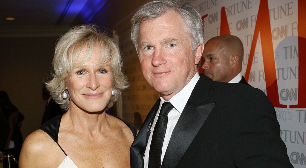 Glenn Close and David Shaw Divorce | POPSUGAR Celebrity