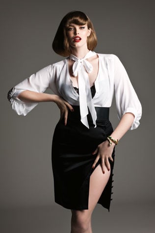 Vogue Australia Features Plus-Size Model | POPSUGAR Fashion