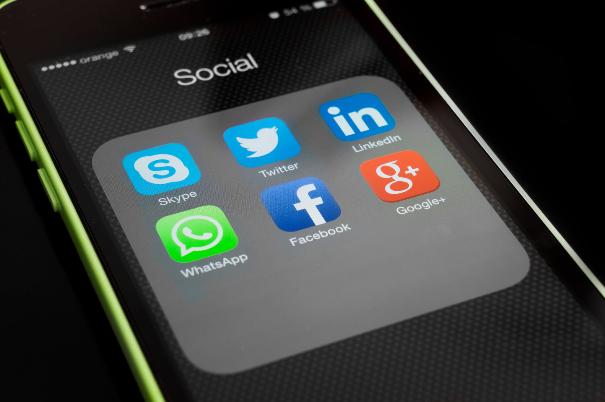 How To Turn IPhone Folders Into Circles POPSUGAR Tech