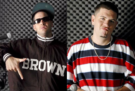 The White Rapper Show | POPSUGAR Entertainment